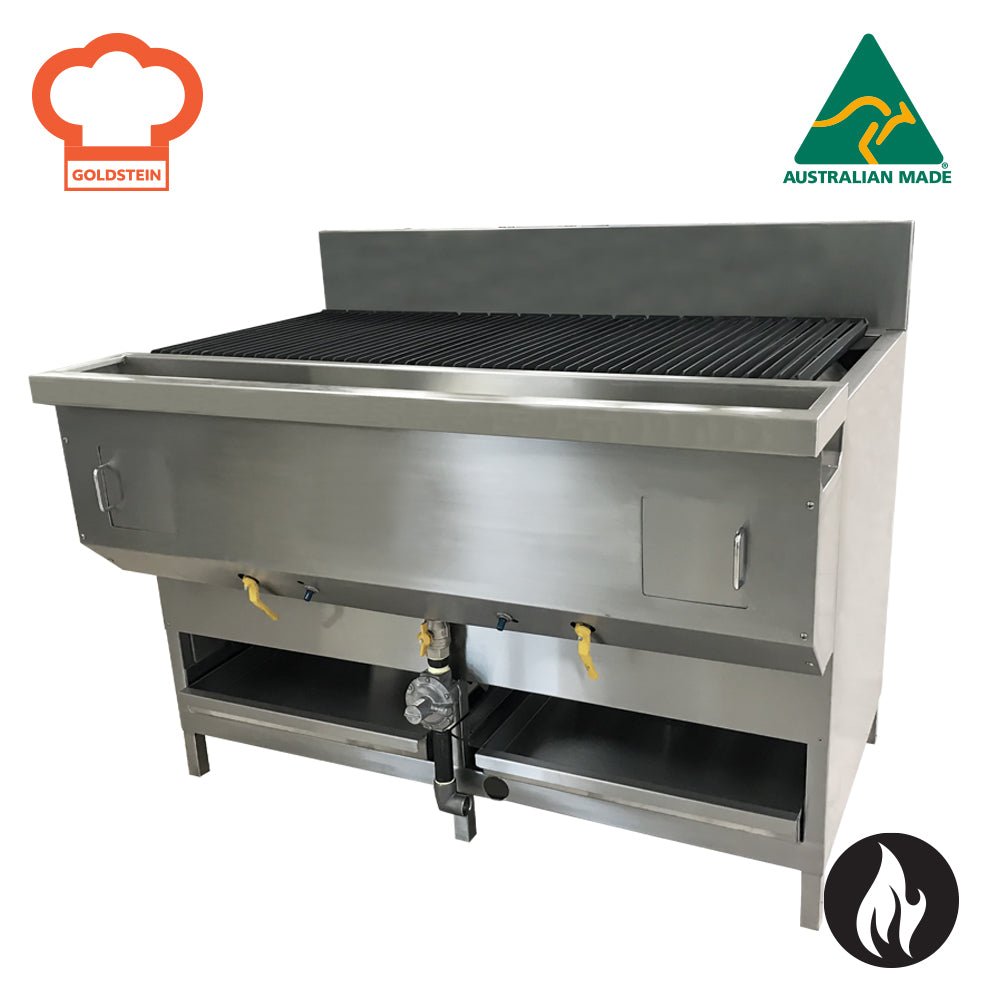 RBAHD | Ultra Heavy Duty Radiant BBQ – Whisk Hospitality